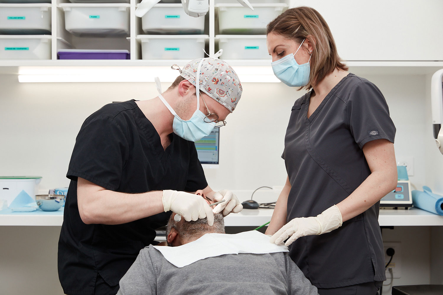 Dentiste Chazay-d’Azergues - Docteur Tristan Meysonnier
